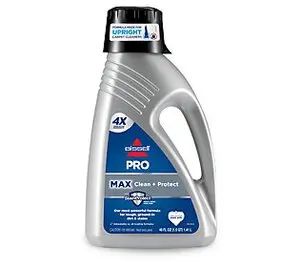 BISSELL Pro Max Clean + Protect Upright Carpet Cleaning Formula