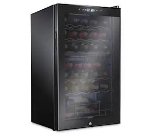 IVATION 33-bottle Dual Wine Refrigerator - One-color