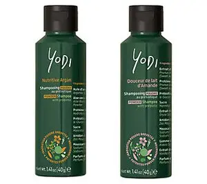 YODI Beauty Powder Shampoo And Nutritive Powder Shampoo - One-color