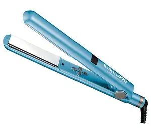BABYLISSPRO Nano Titanium 1' Digital Fla T Iron - One-color