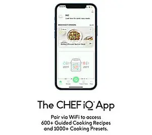 CHEF IQ Multi-functional Smart Pressure Cooker