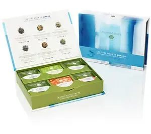 PALAIS DES THES Teas For The Office Box Of 36 Tea Bags - One-color