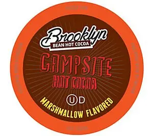 BROOKLYN BEAN ROASTERY Brooklyn Beans 40-count Campfire Marshmallow Ho T Cocoa