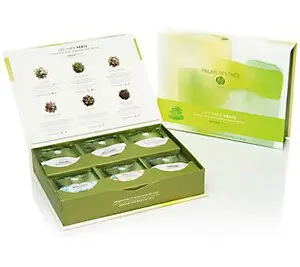 PALAIS DES THES Green Teas Box Of 36 Tea Bags - One-color