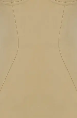 House Of Cb Elissa Strapless Mini Dress