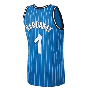 Mitchell & Ness Penny Hardaway Orlando Magic 1994-95 Hardwood Classics Swingman Jersey - Blue