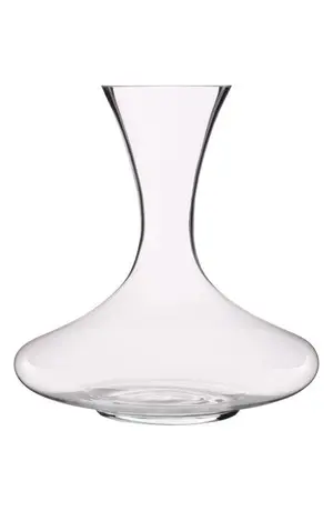 LUIGI BORMIOLI Crescendo' Decanter - Clear