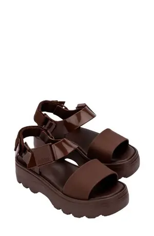Melissa Chunky Sandals For Women