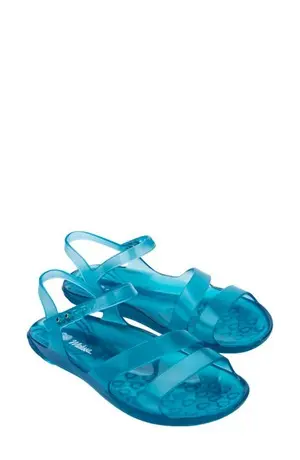 Melissa The Real Jelly Slide Sandal