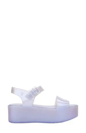 Melissa Mar Platform Sandals
