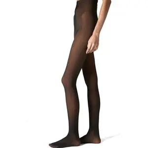 STEMS Skin Illusion Tights - Beige/black