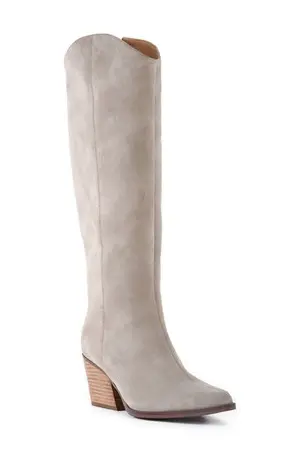 Seychelles Stacked Heel Boots For Women