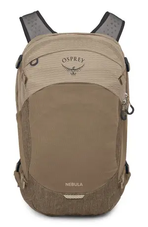 OSPREY Nebula 32-liter Backpack - Alpaca Tan/latte Brown Heather