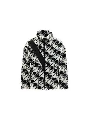 Moose Knuckles Red Rooster Jacket Blk/white M