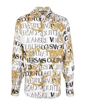 Versace Baroque Print Shirt