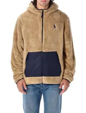 Ralph Lauren Sherpa Jacket
