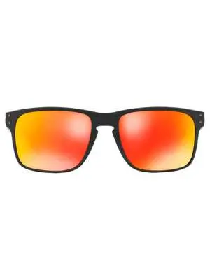 Oakley Holbrook Square-frame Sunglasses - Black
