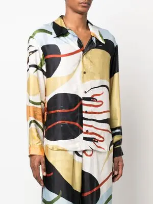 BETHANY WILLIAMS Our Tools Pyjaa Shirt