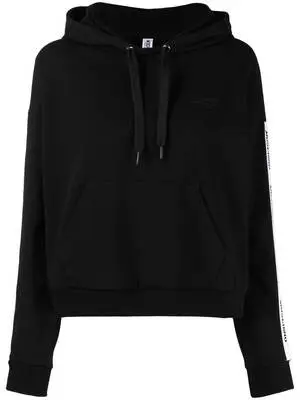 Moschino Side Logo-print Hoodie