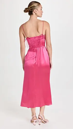REFORMATION Marguerite Dress
