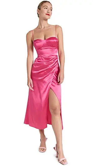 REFORMATION Marguerite Dress