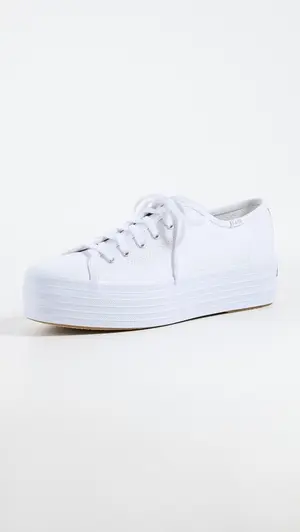 Keds® Triple Up Platform Sneakers