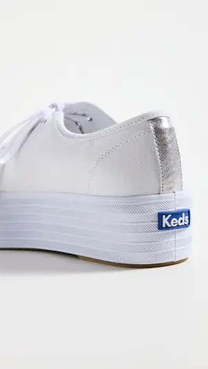 Keds® Triple Up Platform Sneakers