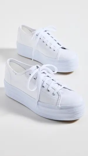 Keds® Triple Up Platform Sneakers