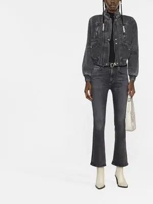 Citizens Of Humanity Mid-rise Flared Jeans