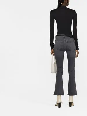 Citizens Of Humanity Mid-rise Flared Jeans