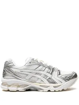 Asics X Jjjjound Gel-kayano 14 Sneakers - White