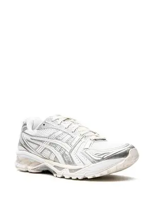 Asics X Jjjjound Gel-kayano 14 Sneakers - White
