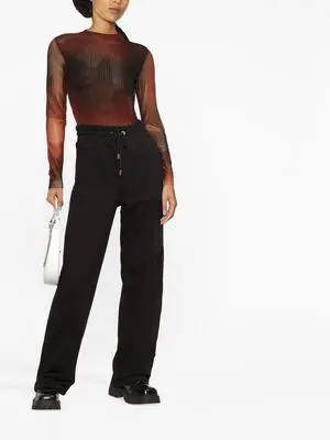 Gcds Appliqué Logo Track Pants