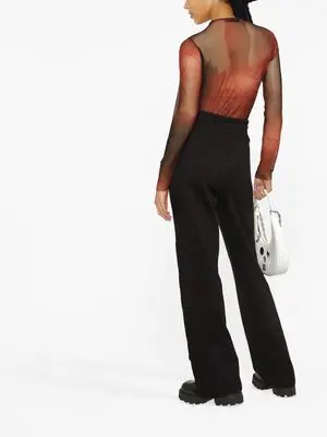 Gcds Appliqué Logo Track Pants