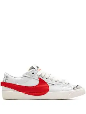 Nike Blazer Low 77 Jumbo University Red Sneakers