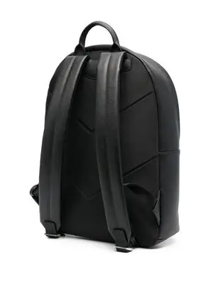 Emporio Armani Logo-print Backpack
