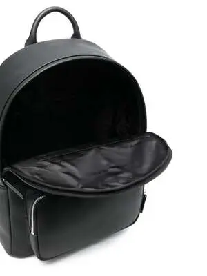 Emporio Armani Logo-print Backpack