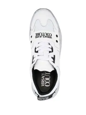 Versace Speedtrack Low-top Sneakers