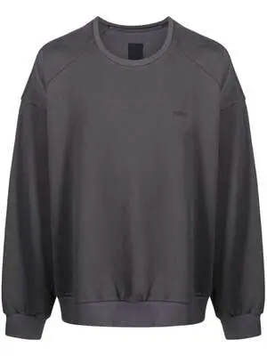 JUUN.J Logo-print Cotton Sweatshirt