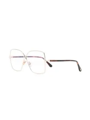 TOM FORD Square Frame Glasses