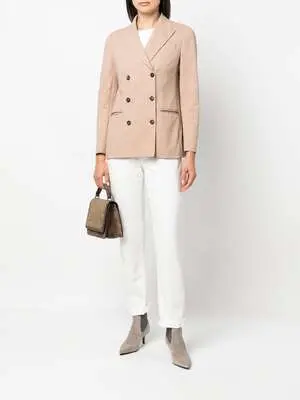 Brunello Cucinelli Double-breasted Blazer