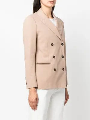 Brunello Cucinelli Double-breasted Blazer