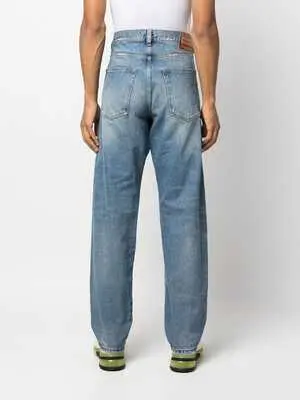 DIESEL® 2010 007i3 Straight-leg Jeans