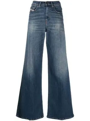 DIESEL® 1978 09e66 Flared Jeans