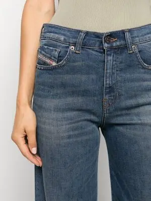 DIESEL® 1978 09e66 Flared Jeans