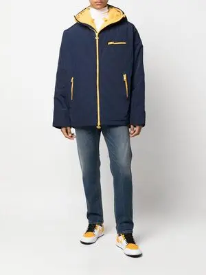 DIESEL® D-fining Tapered Jeans - Blue