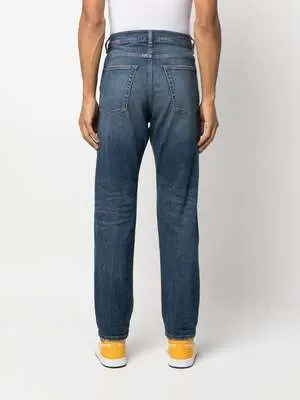 DIESEL® D-fining Tapered Jeans - Blue