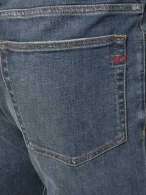 DIESEL® D-fining Tapered Jeans - Blue