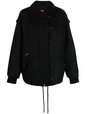 Isabel Marant Button-fastening Sleeveless Jacket