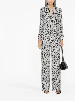 Diane Von Furstenberg Brooklyn Trousers